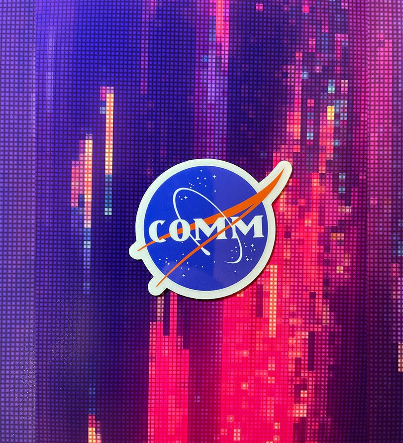 Comm Meat Ball – The Communicator